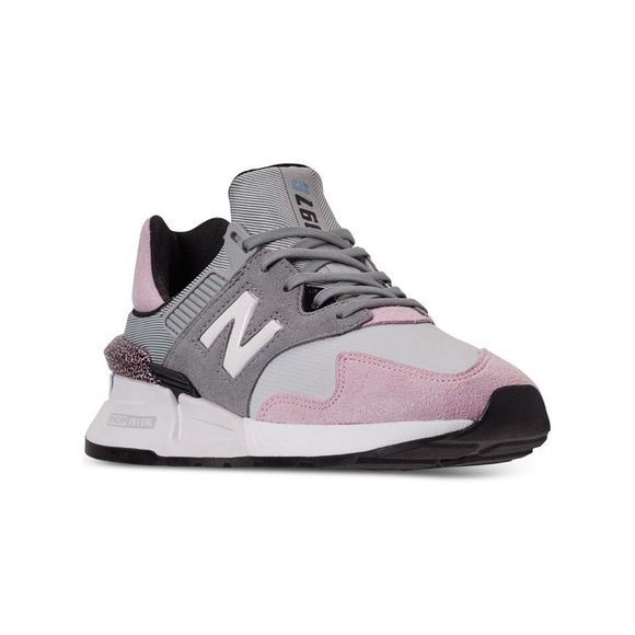 New Balance | Shoes | New Balance Womens Gray Media 2 Platform Up 997 ...